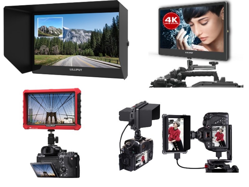 Display and Monitorings - PTL Communications